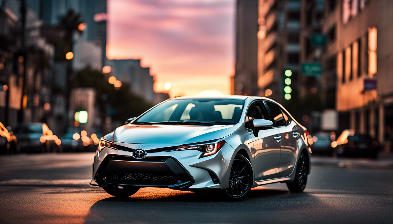🔥 Free Download Toyota Corolla Wallpaper by @laurachandler ...
