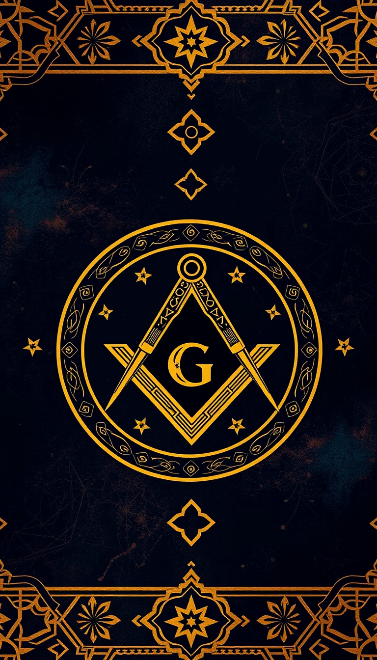 🔥 Free Download Masonic Wallpaper For Mobile Phones by @darrenk ...