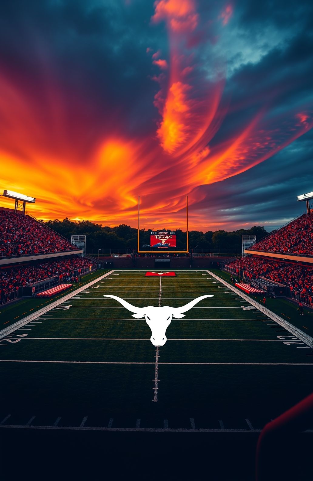 🔥 Free Download Texas Longhorn Football Wallpaper by @jeffreymartinez ...