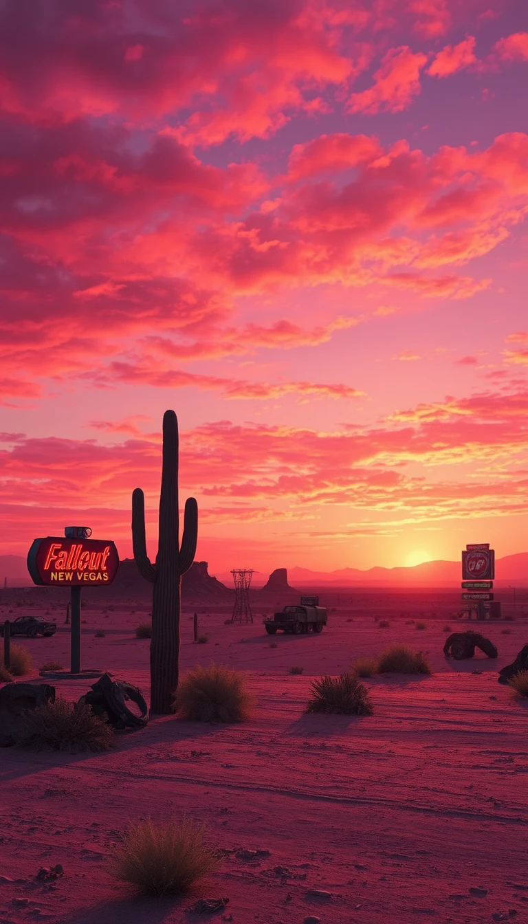 🔥 Free Download Fallout New Vegas Background by @waynejordan ...