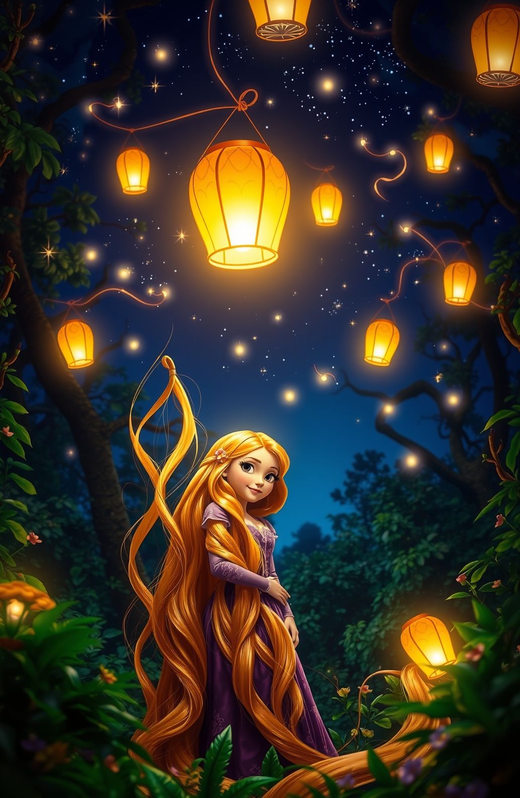 🔥 Free Download Tangled Disney Wallpaper by @athomas | WallpaperSafari