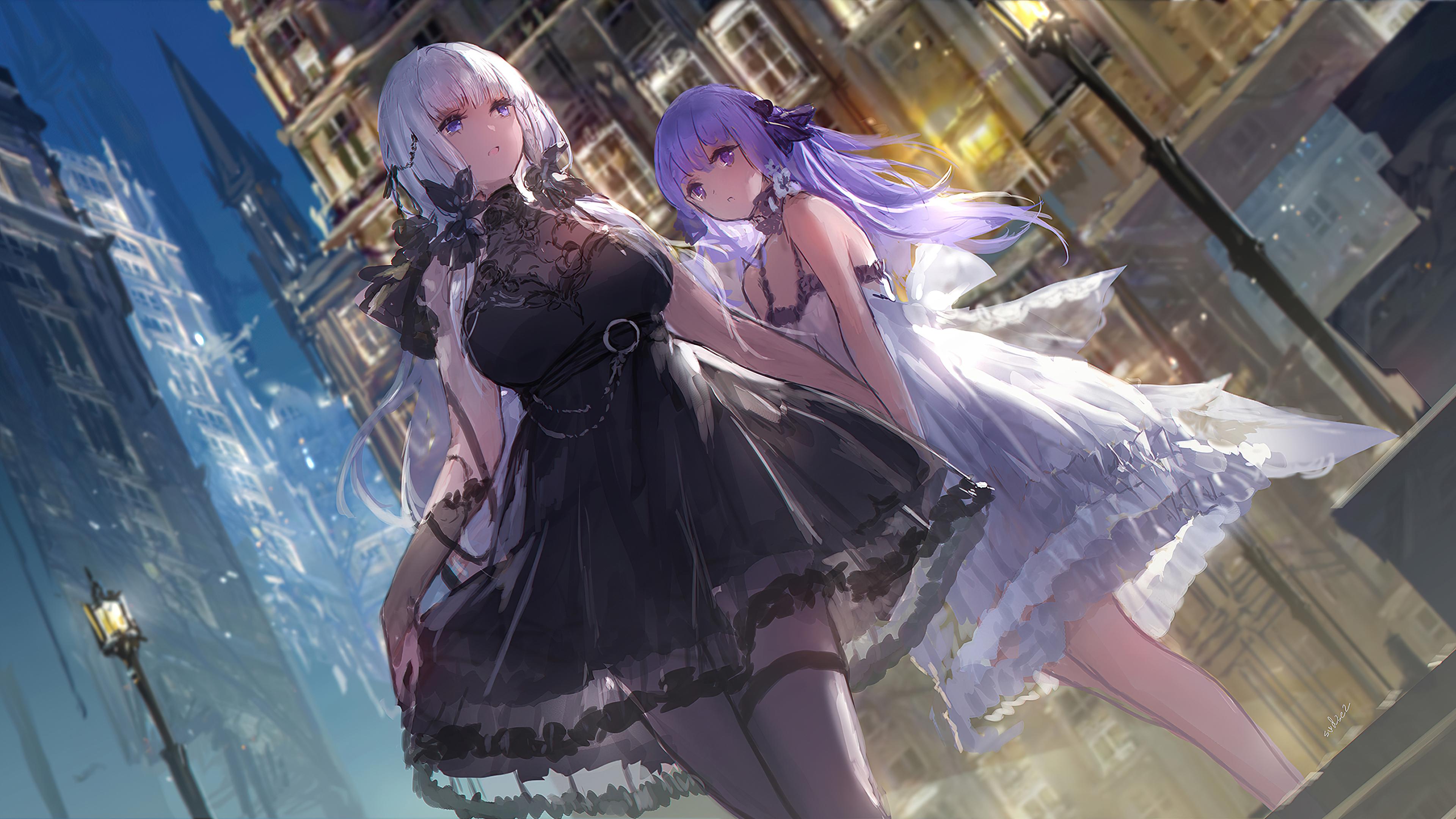 🔥 [70+] Azur Lane 4k Wallpapers | WallpaperSafari