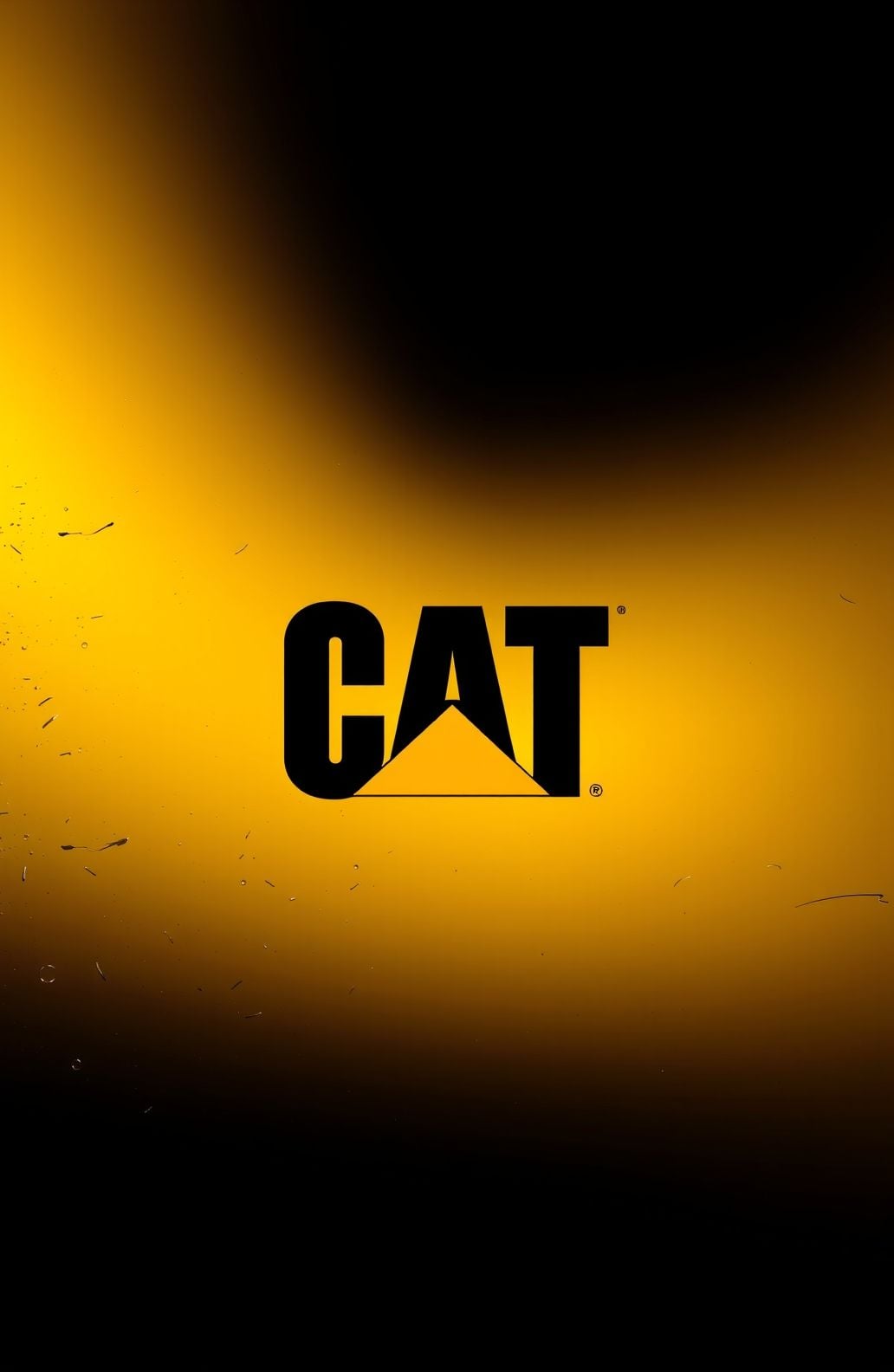 🔥 Free Download Caterpillar Logo Wallpaper by @jasminechambers ...