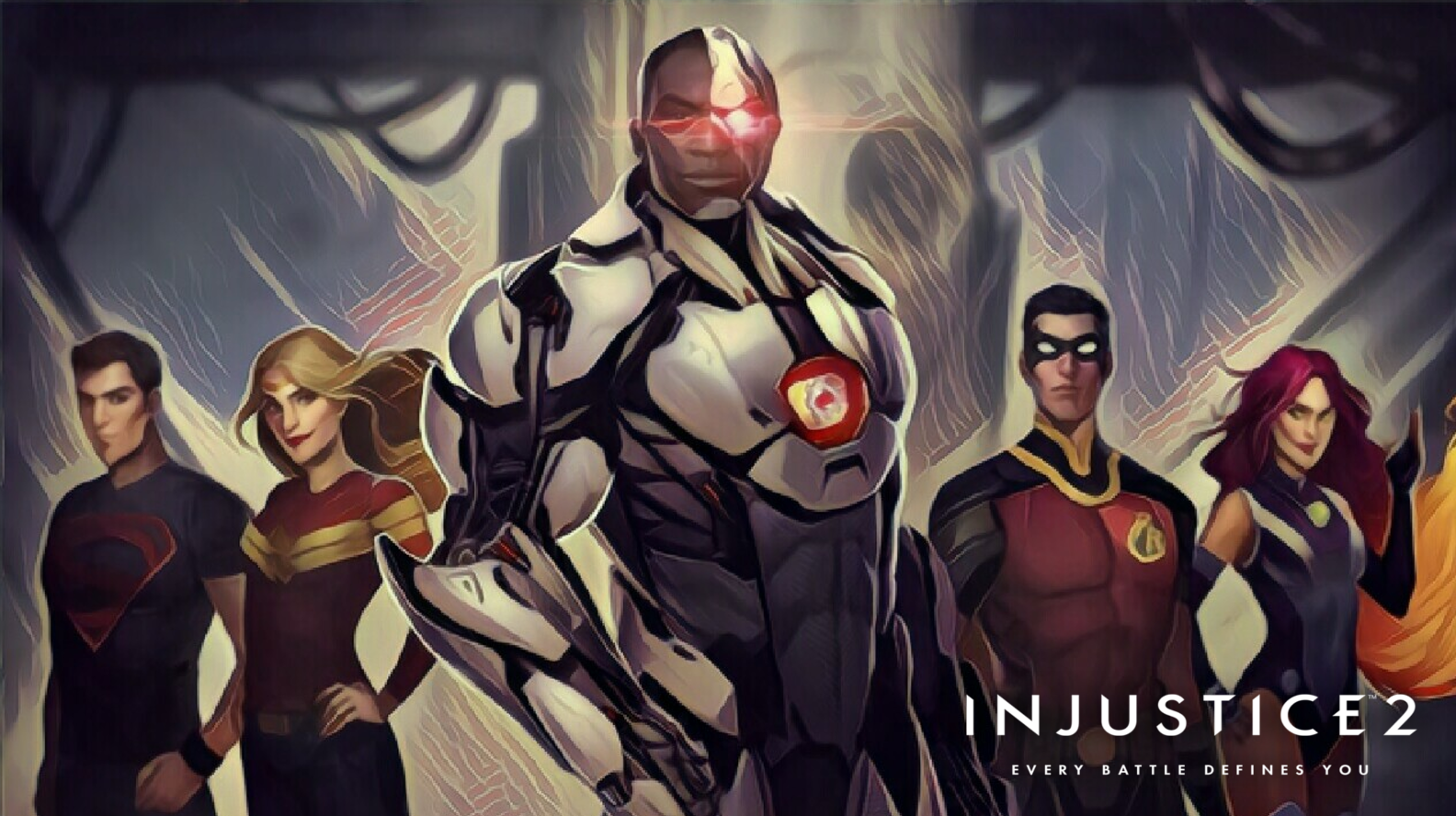 🔥 Free Download Injustice Background Wallpaper by @ldixon88 ...