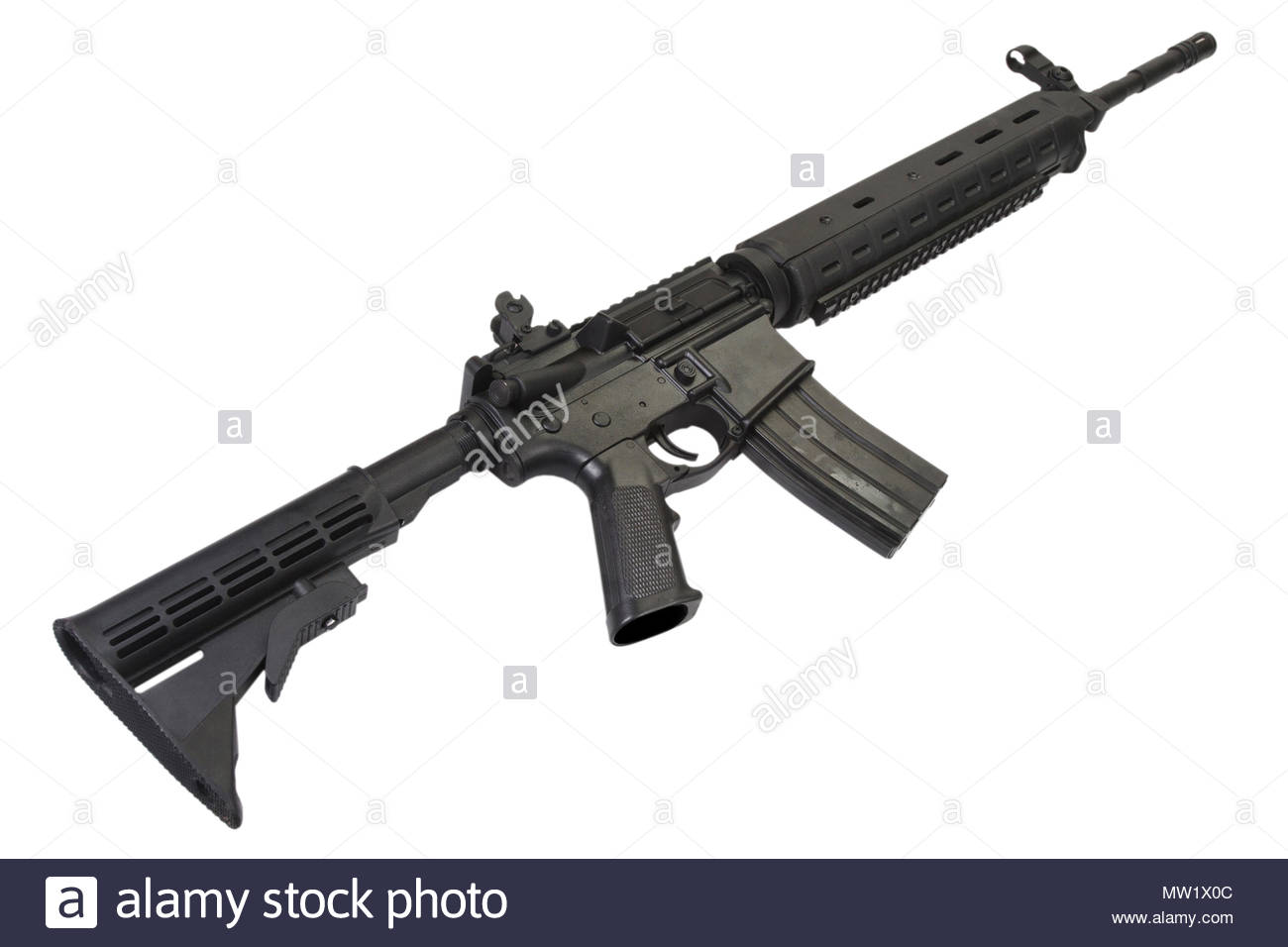 Free download m16 rifle isolated on a white background Stock Photo ...