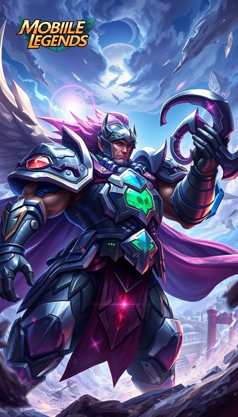 🔥 [40+] Franco Mobile Legend Wallpapers | WallpaperSafari