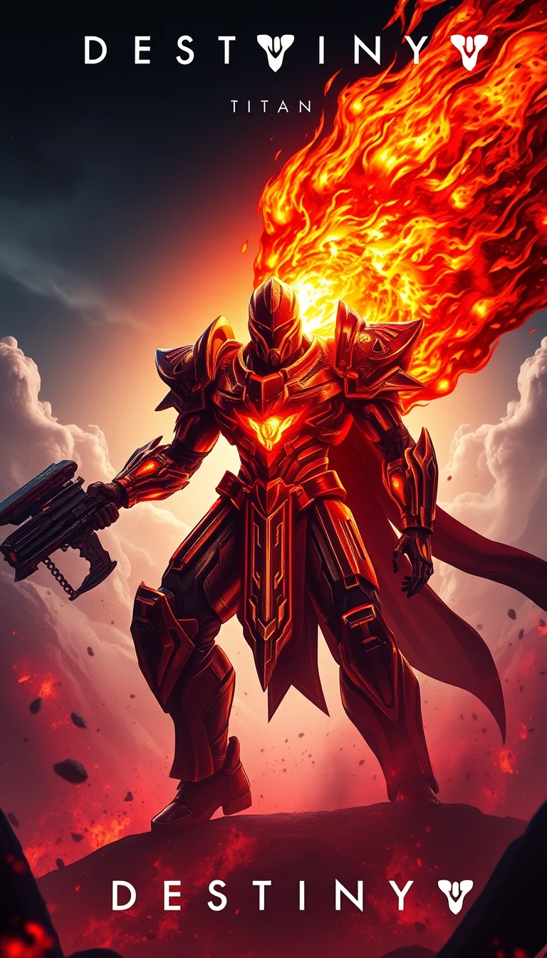 🔥 Free Download Destiny Sunbreaker Wallpaper by @agarner10 ...