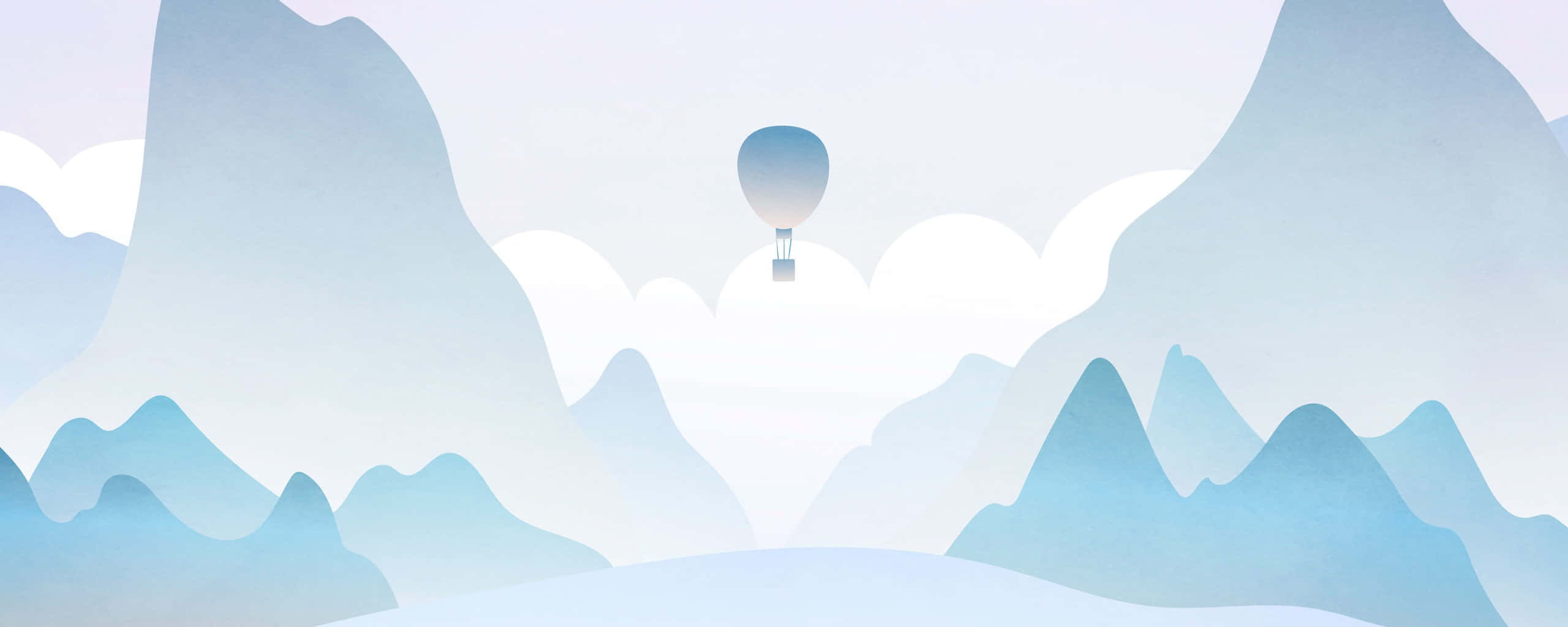 🔥 Free Download Minimalist Dual Monitor Wallpaper by @anielsen ...