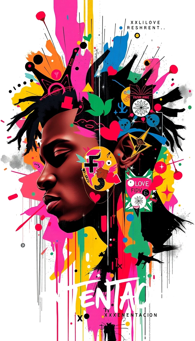 🔥 30 Best Xxxtentacion Wallpapers Wallpapersafari