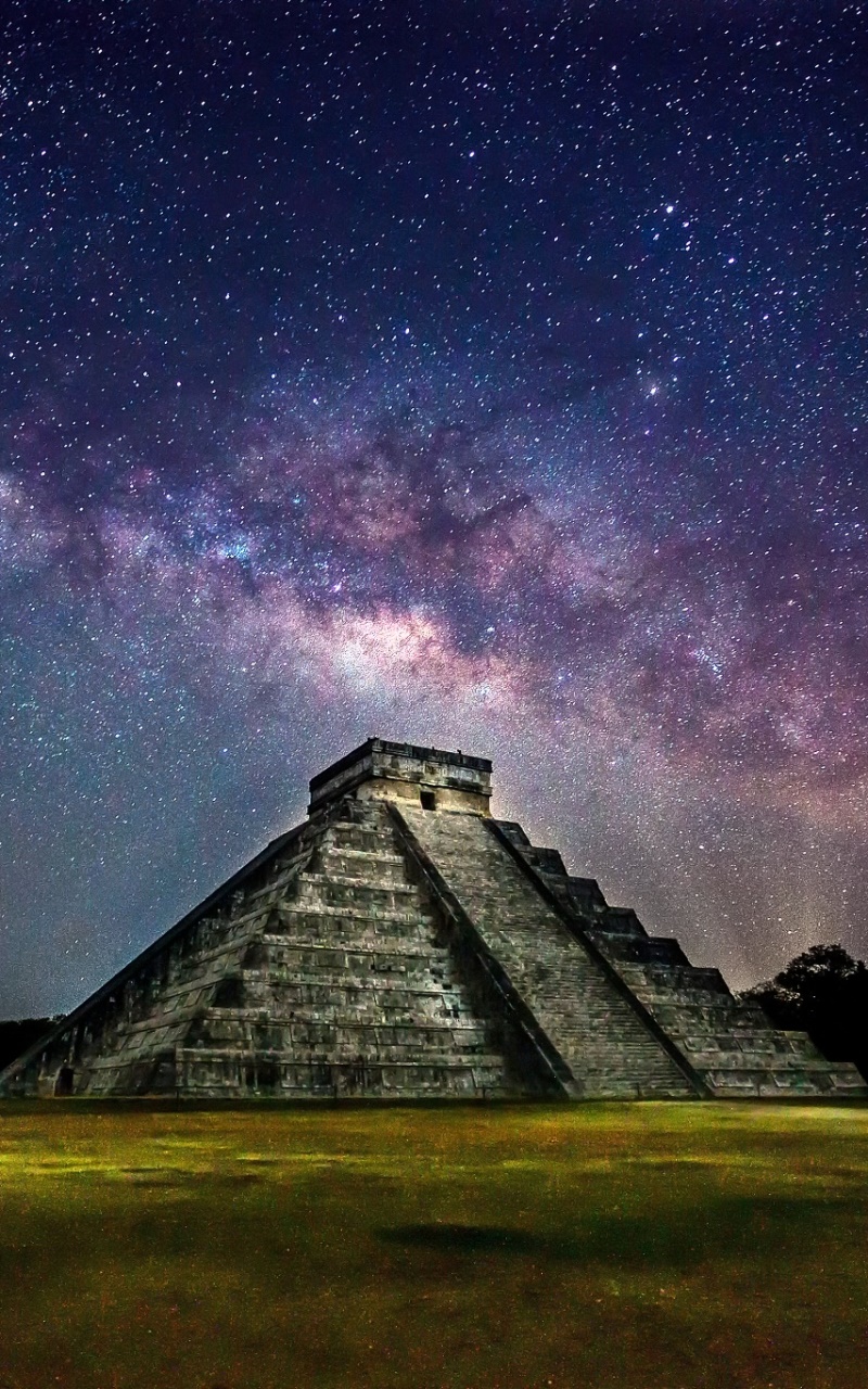 🔥 [40+] Chichen Itza Wallpapers | WallpaperSafari