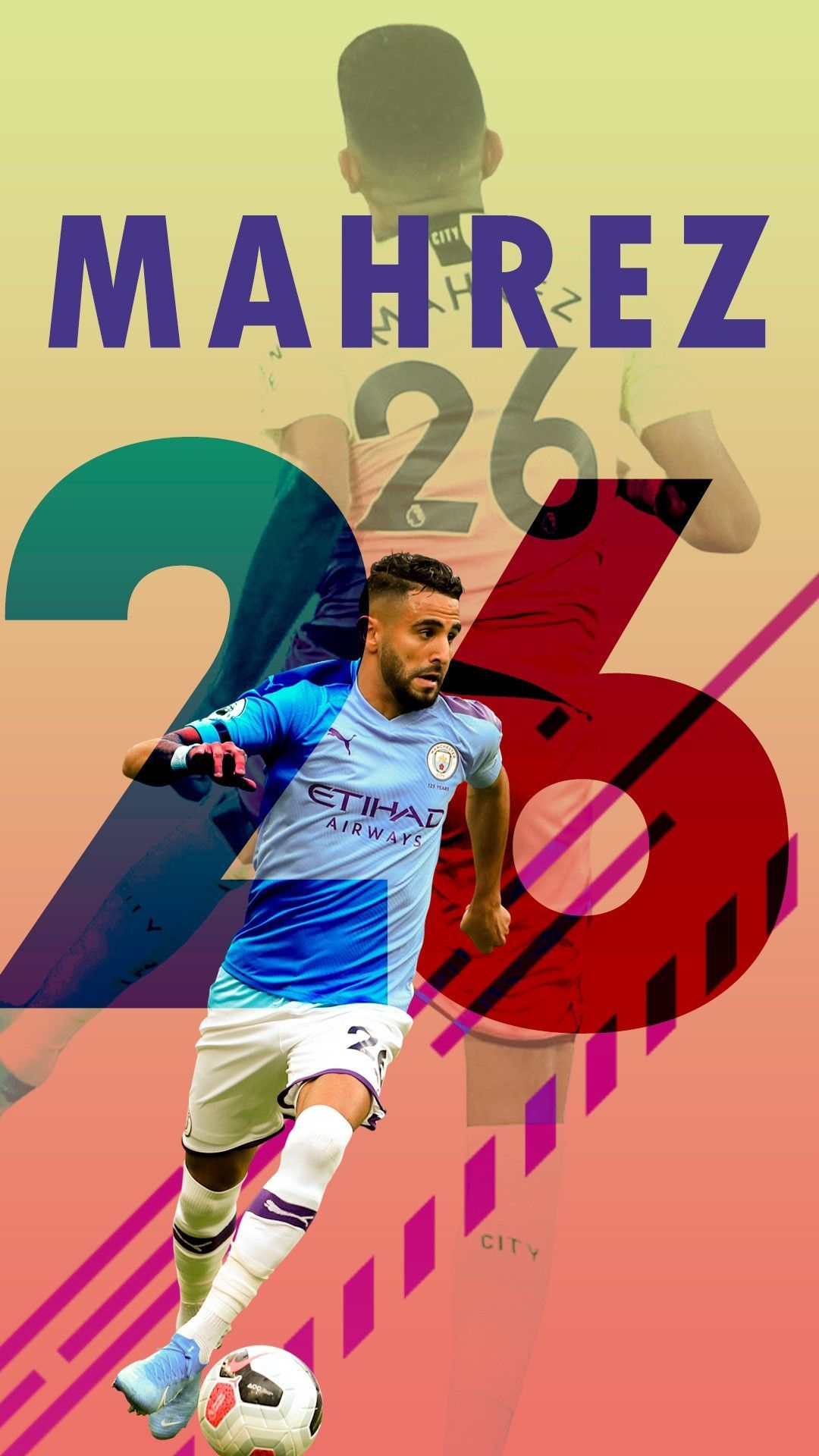 🔥 Free Download Riyad Mahrez Wallpaper by @johnruiz | WallpaperSafari
