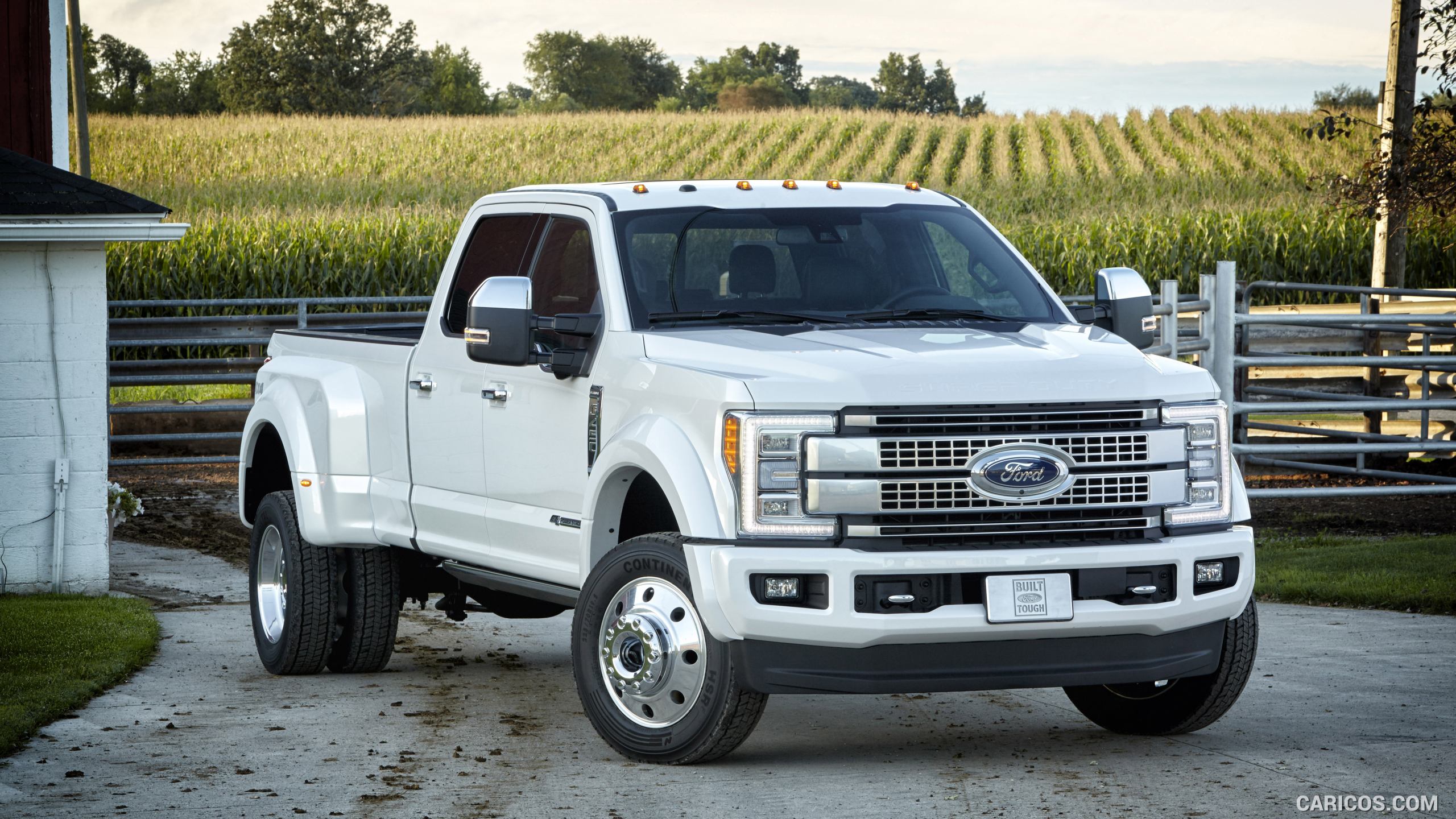 🔥 Free Download Ford F Super Duty Platinum Crew Cab Front Hd Wallpaper ...