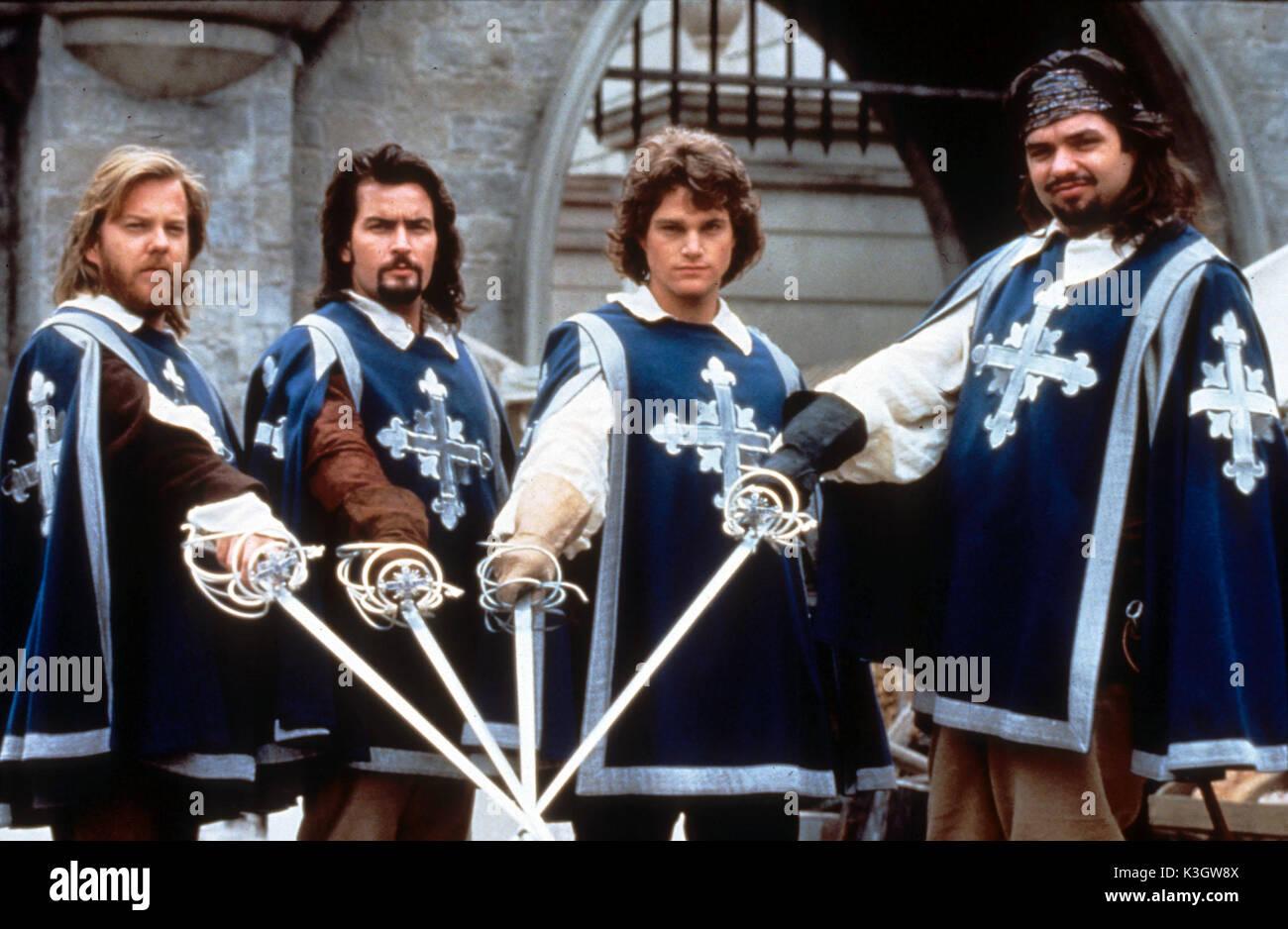🔥 Free download Check out Pete Brigettes review of The Three Musketeers ...