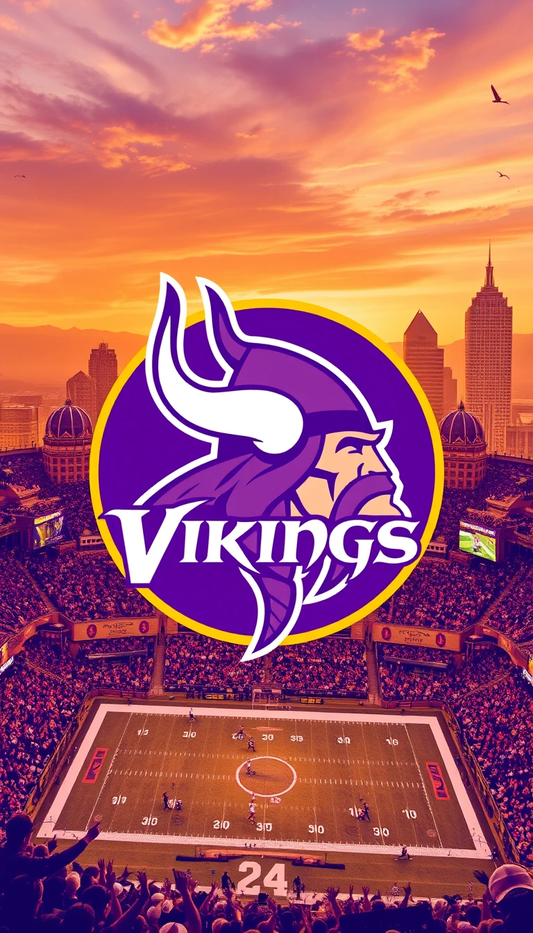 🔥 Free Download Minnesota Vikings Wallpaper by @christinat ...