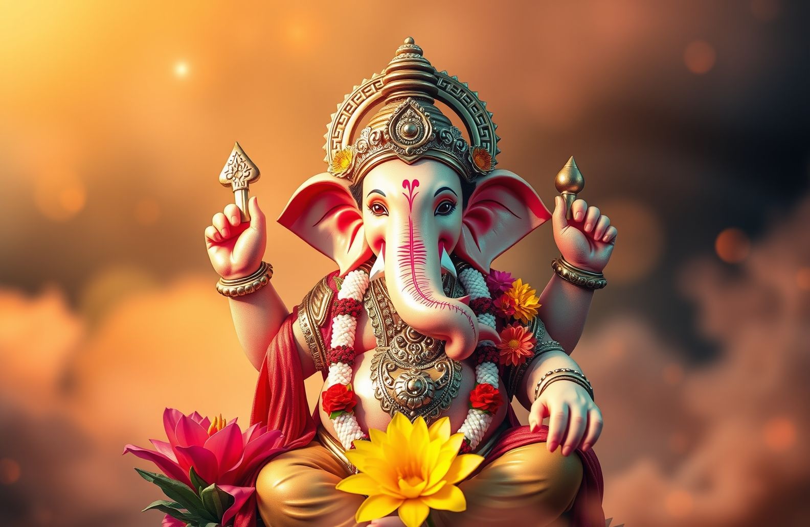 🔥 Free Download Ganpati Wallpaper Hd by @rtorres33 | WallpaperSafari