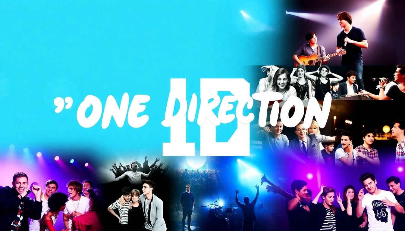 🔥 [50+] One Direction Wallpapers for Computer | WallpaperSafari