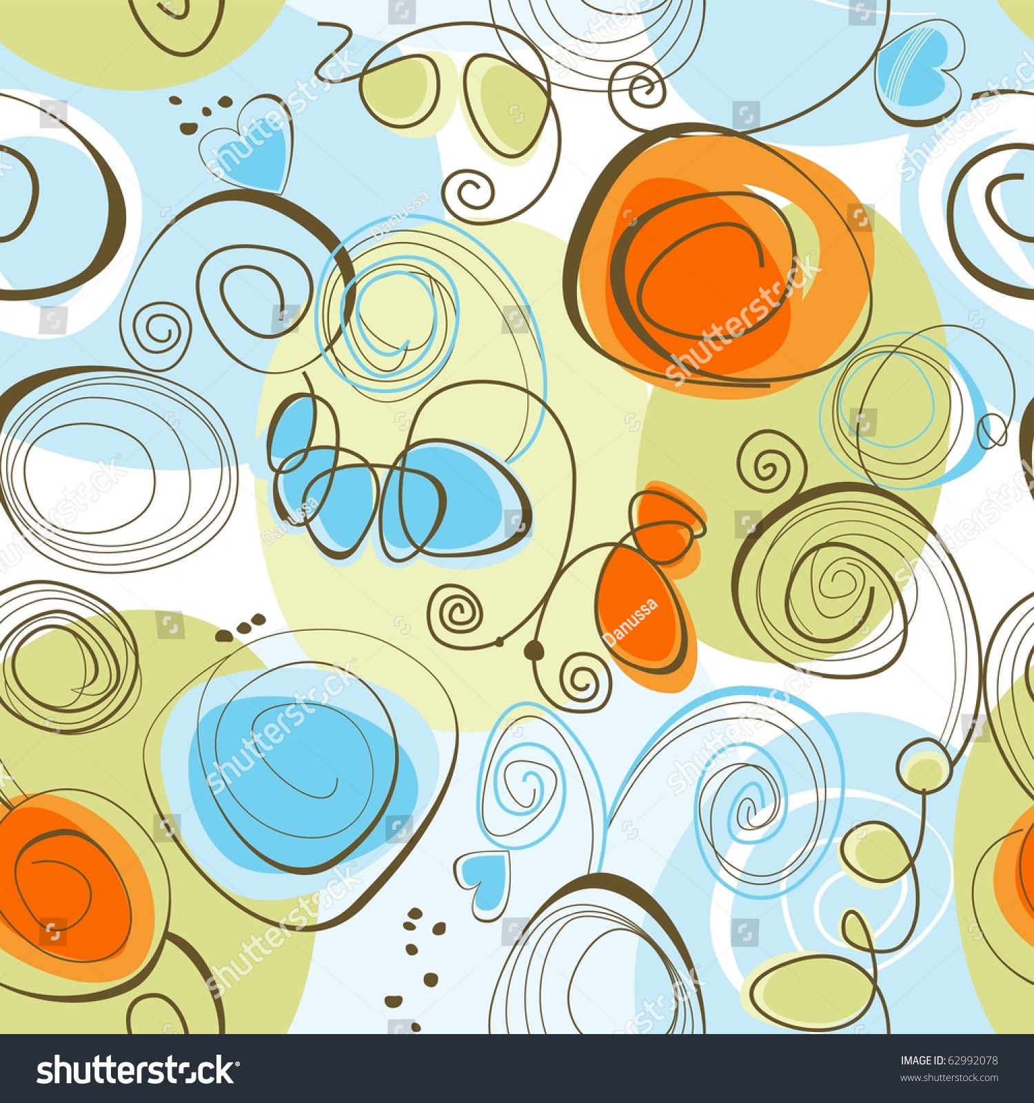 Whimsical Computer Background