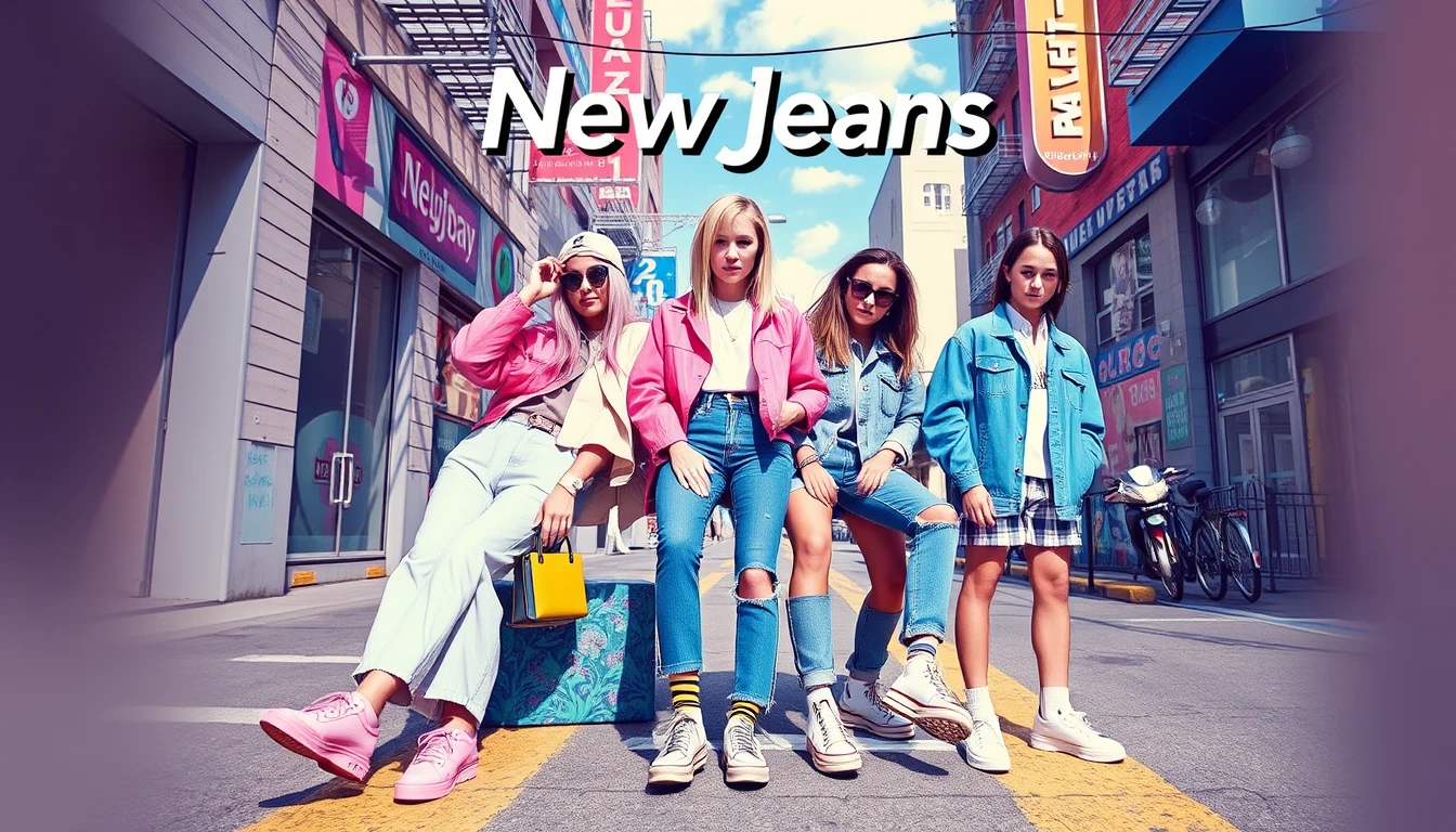🔥 Free Download Newjeans Wallpaper by @cosborne98 | WallpaperSafari
