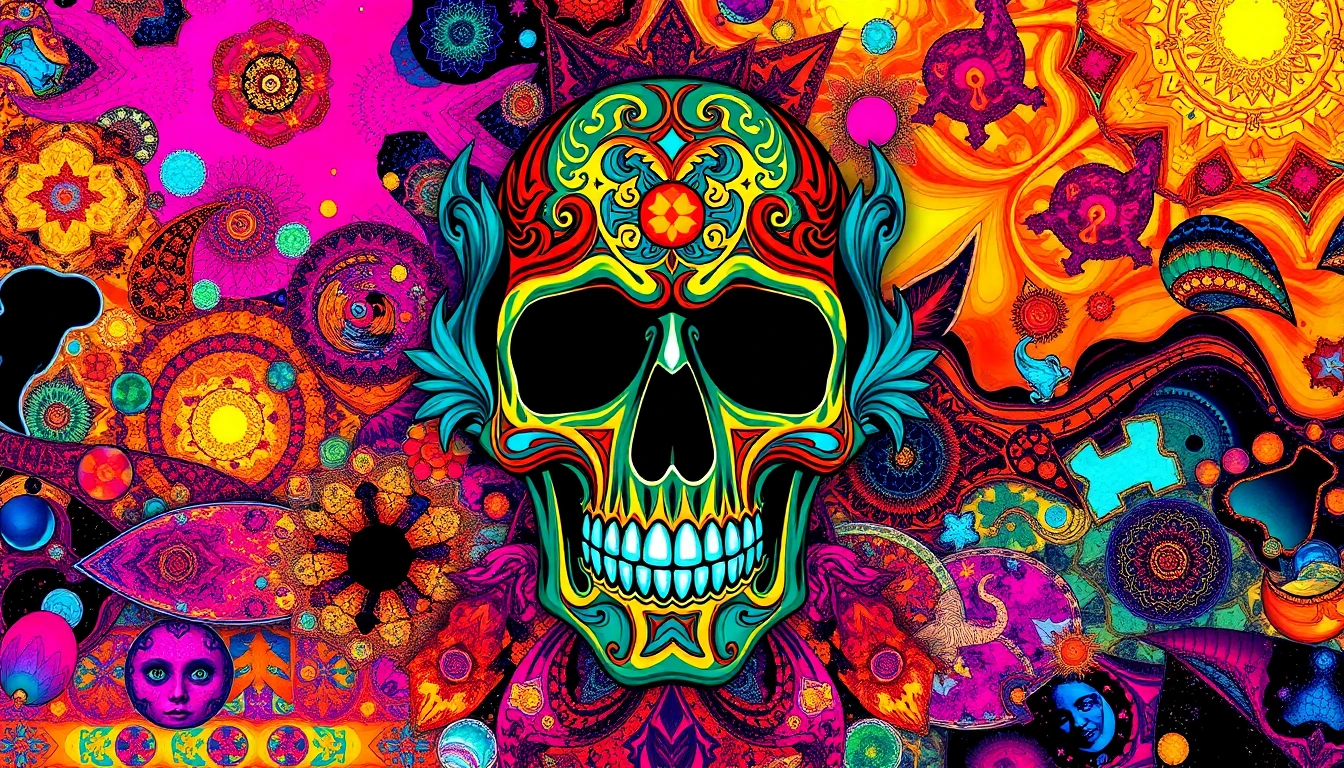 🔥 Free Download Abstract Skull Wallpaper by @brendasmith | WallpaperSafari