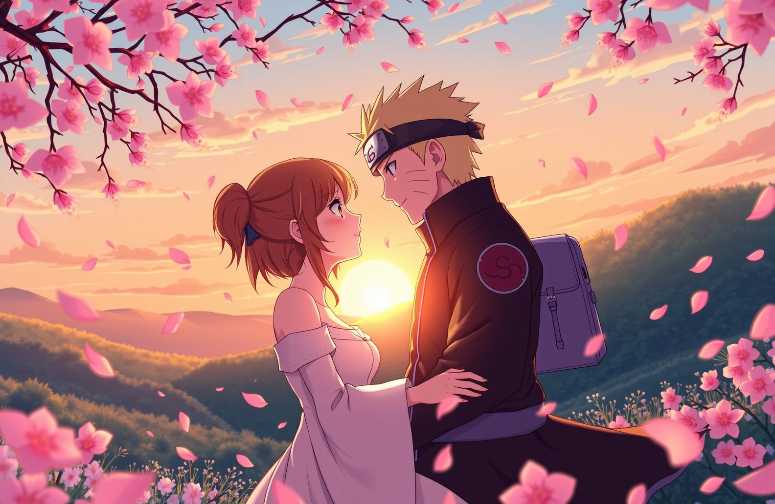 🔥 Free Download Naruto Love Hinata Wallpaper by @jdrake22 | WallpaperSafari