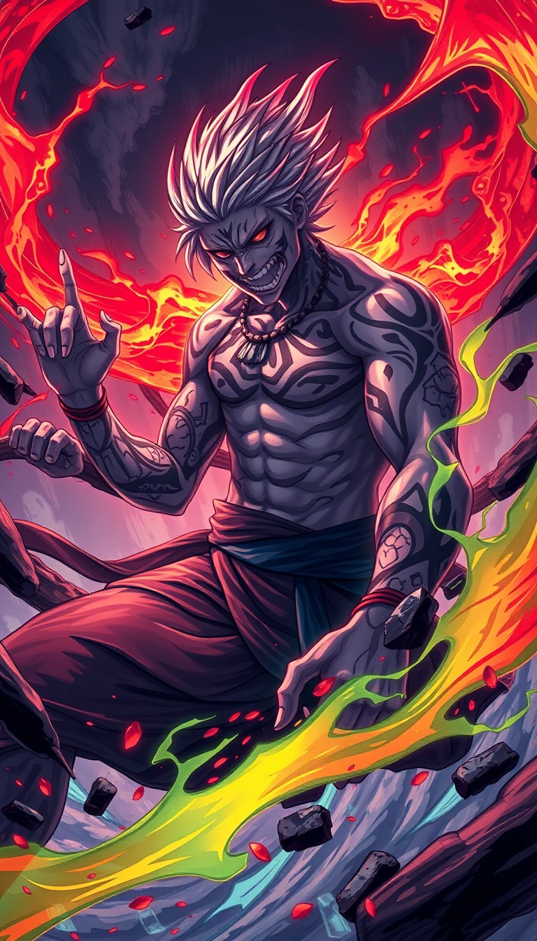 🔥 Free Download Awesome Sukuna Wallpaper by @samanthaherrera ...