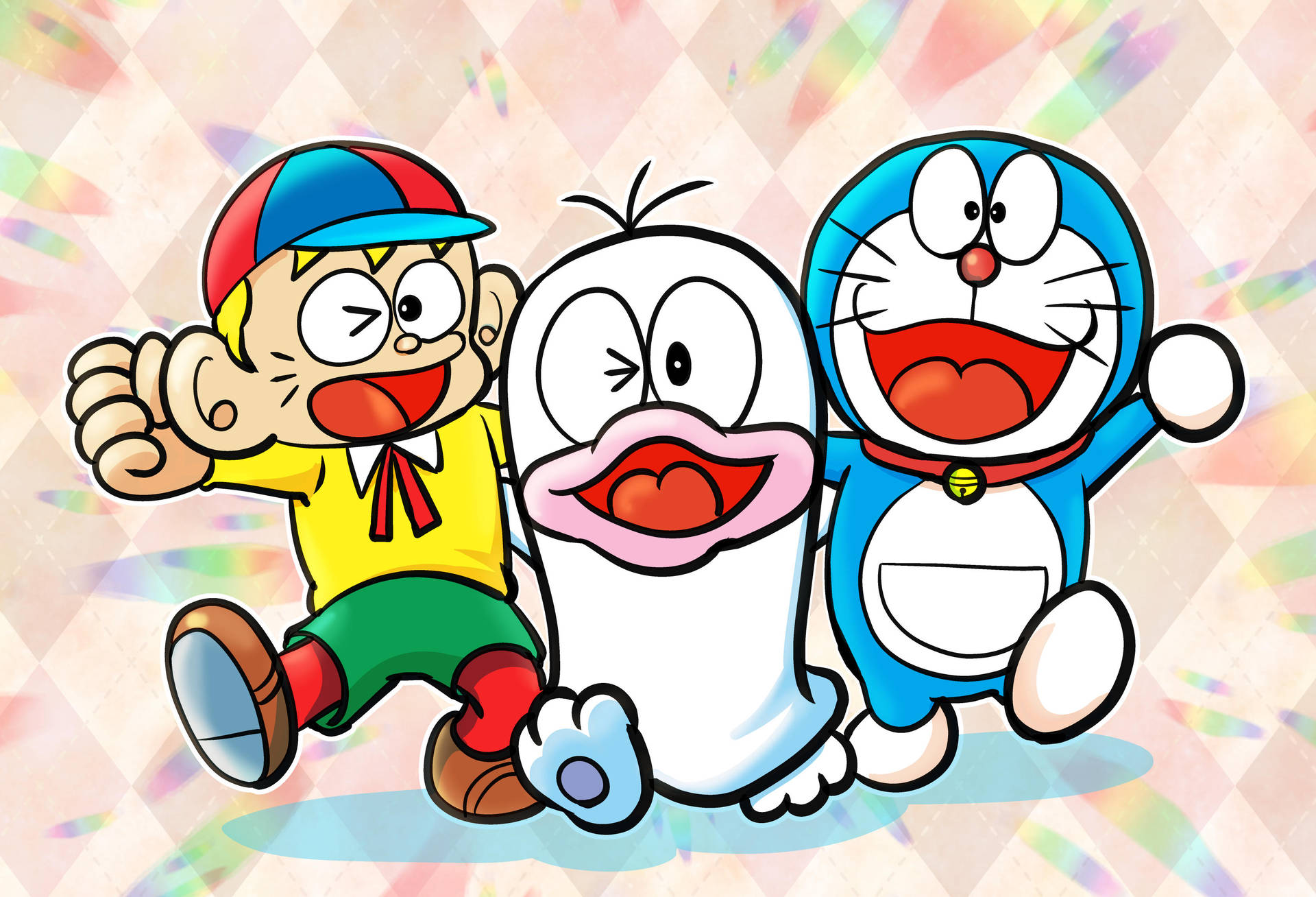 🔥 [70+] Cute Doraemon Wallpapers | WallpaperSafari