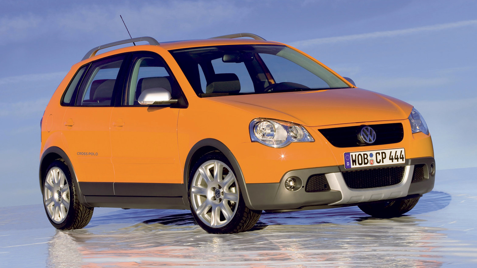 🔥 Free Download Volkswagen Cross Polo Wallpaper by @patrickw ...