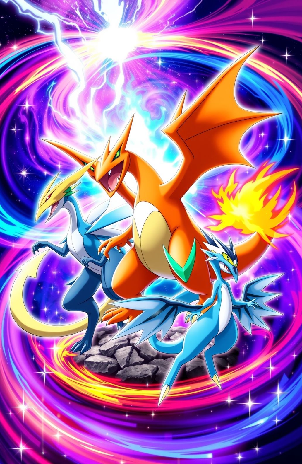 🔥 Free Download Pokemon Mega Evolutions Wallpaper by @stephaniegraves | WallpaperSafari