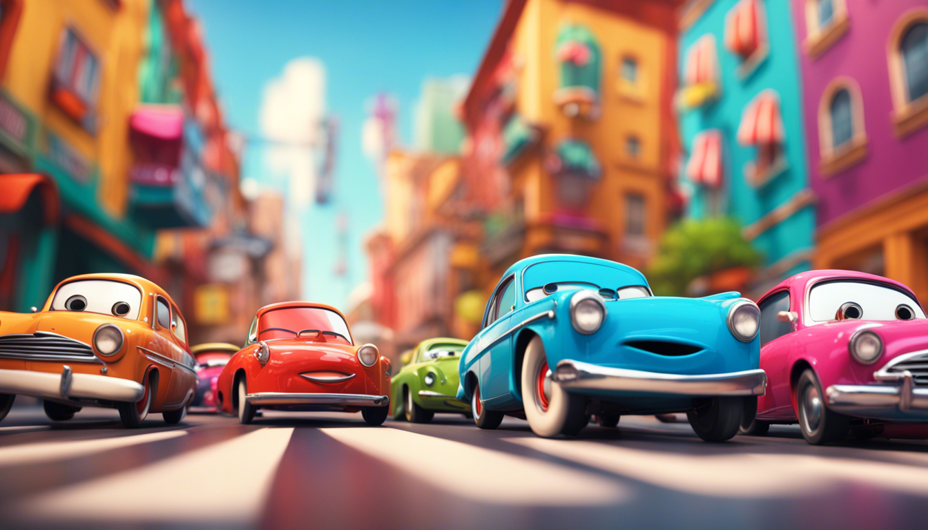 🔥 [80+] Wallpapers Cars Cartoon | WallpaperSafari