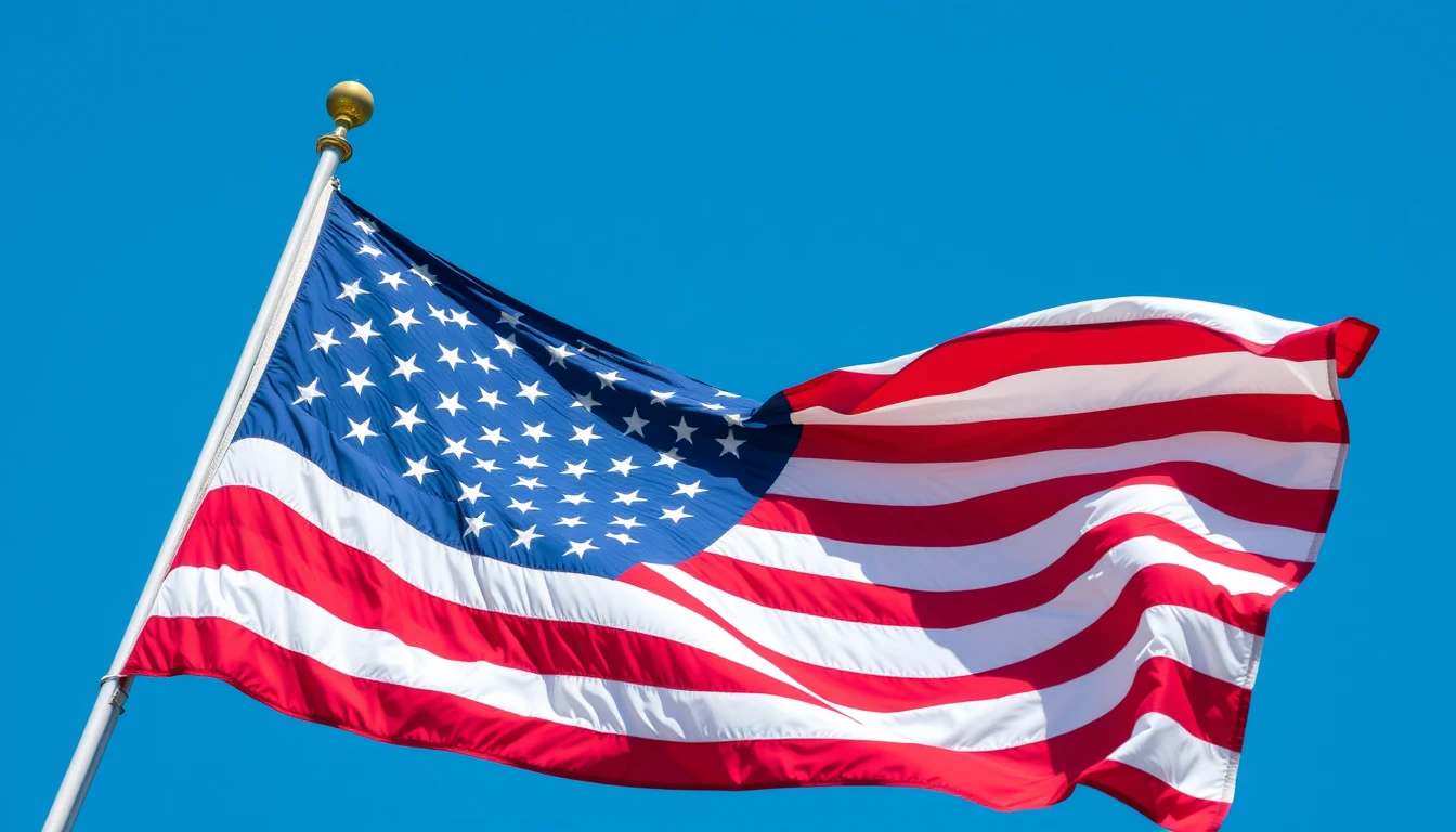 🔥 Free Download High Resolution American Flag Wallpaper by @egardner96 ...