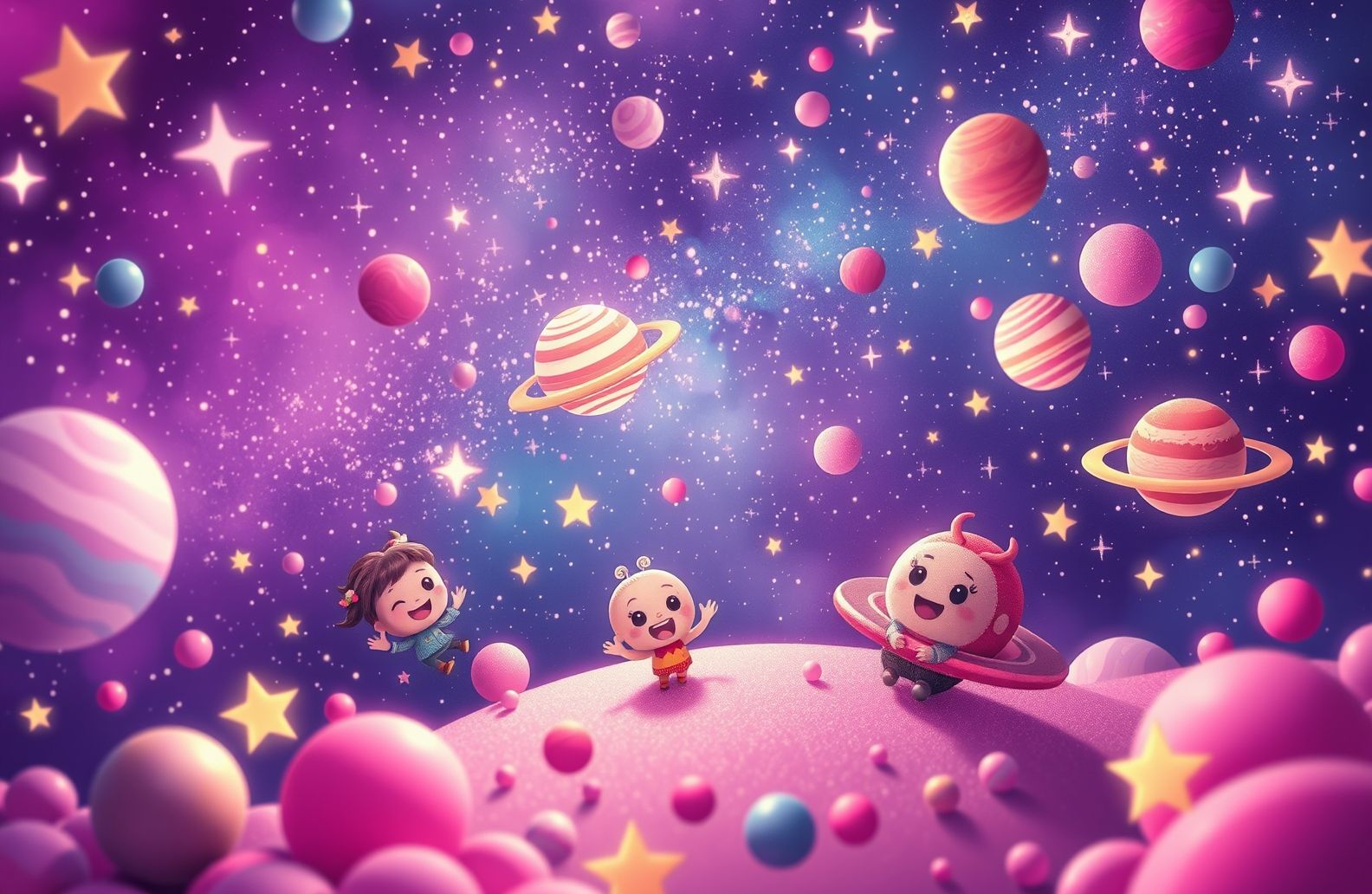 🔥 Free Download Cute Galaxy Wallpaper by @alexistaylor | WallpaperSafari