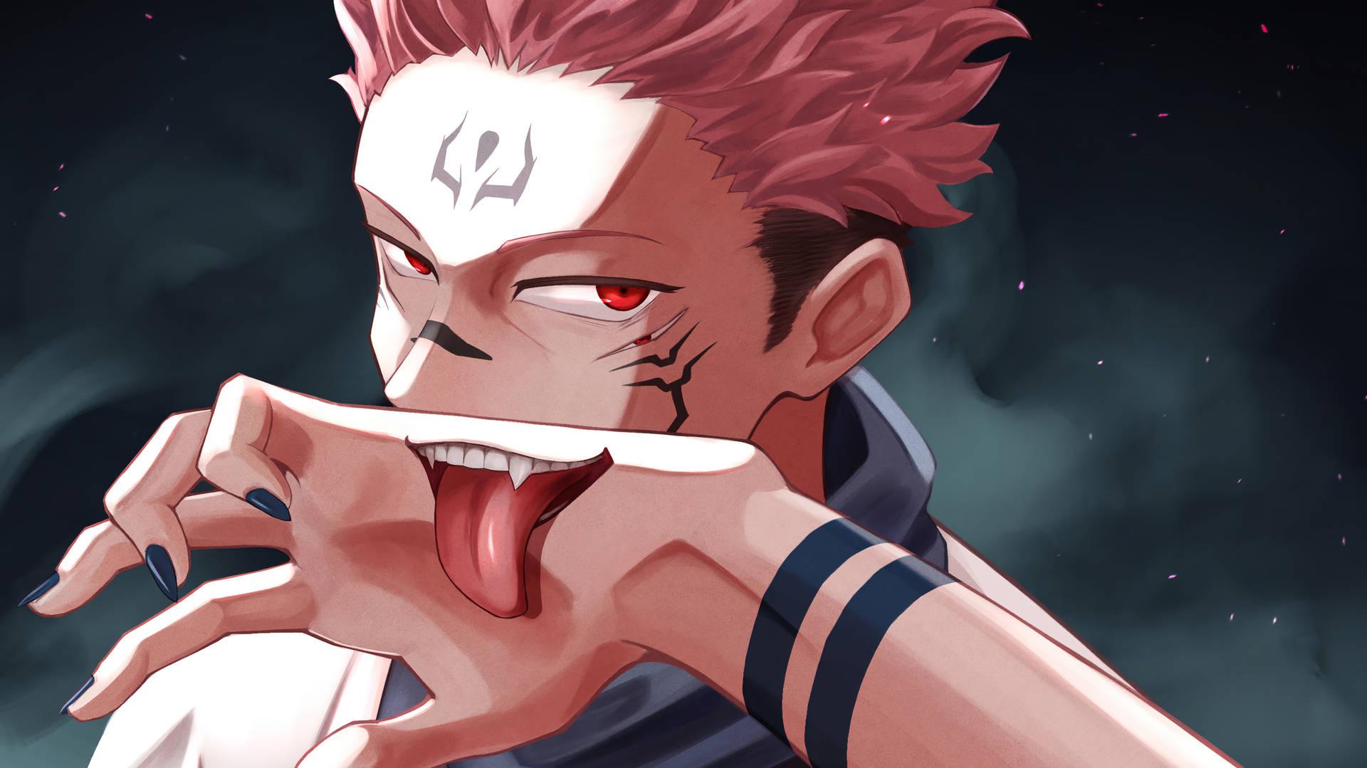 🔥 [70+] Sukuna 4k Laptop Wallpapers | WallpaperSafari