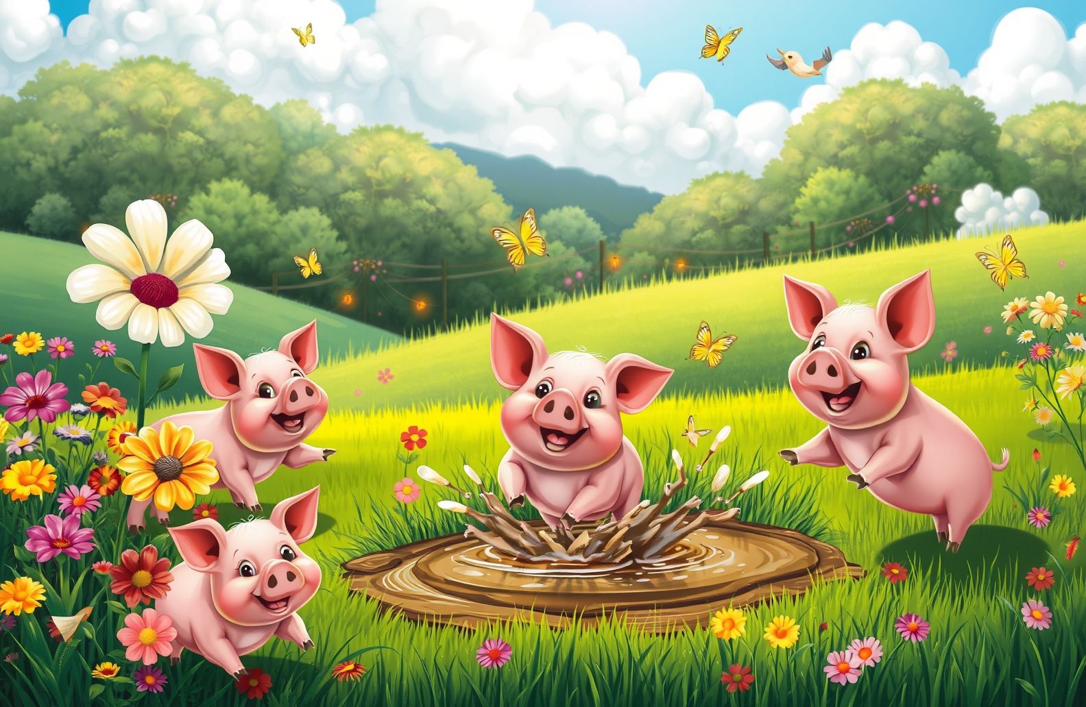 🔥 Free Download Cute Pig Wallpaper by @wrussell44 | WallpaperSafari