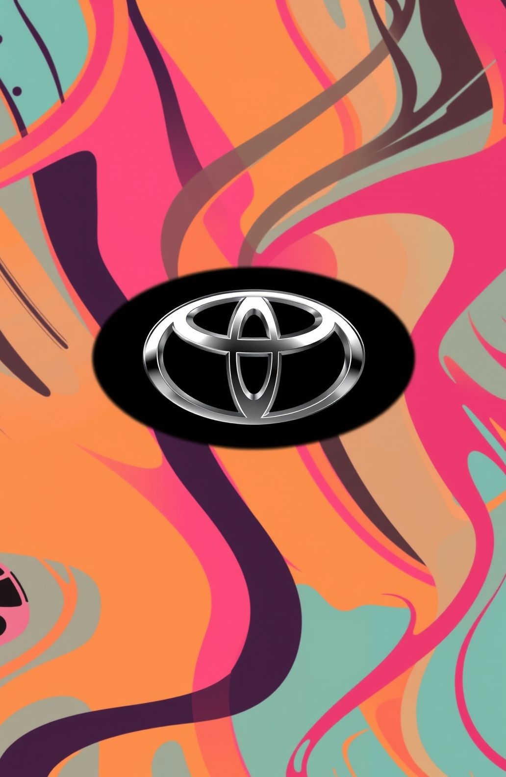 🔥 Free Download Toyota Logo Wallpaper by @elindsey | WallpaperSafari