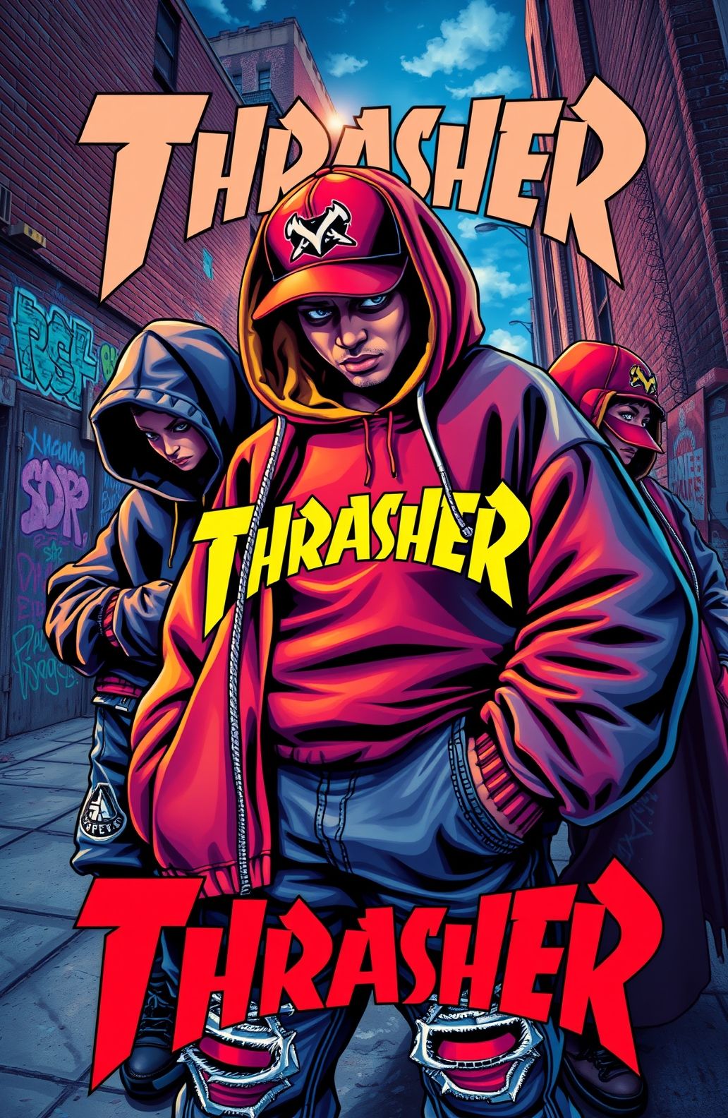 🔥 Free Download Hd Thrasher Wallpaper by @cedwards80 | WallpaperSafari