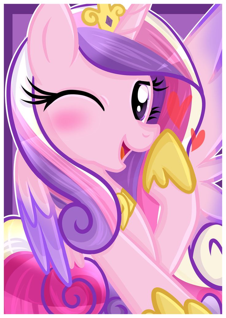 🔥 [30+] Princess Cadance Wallpapers | WallpaperSafari