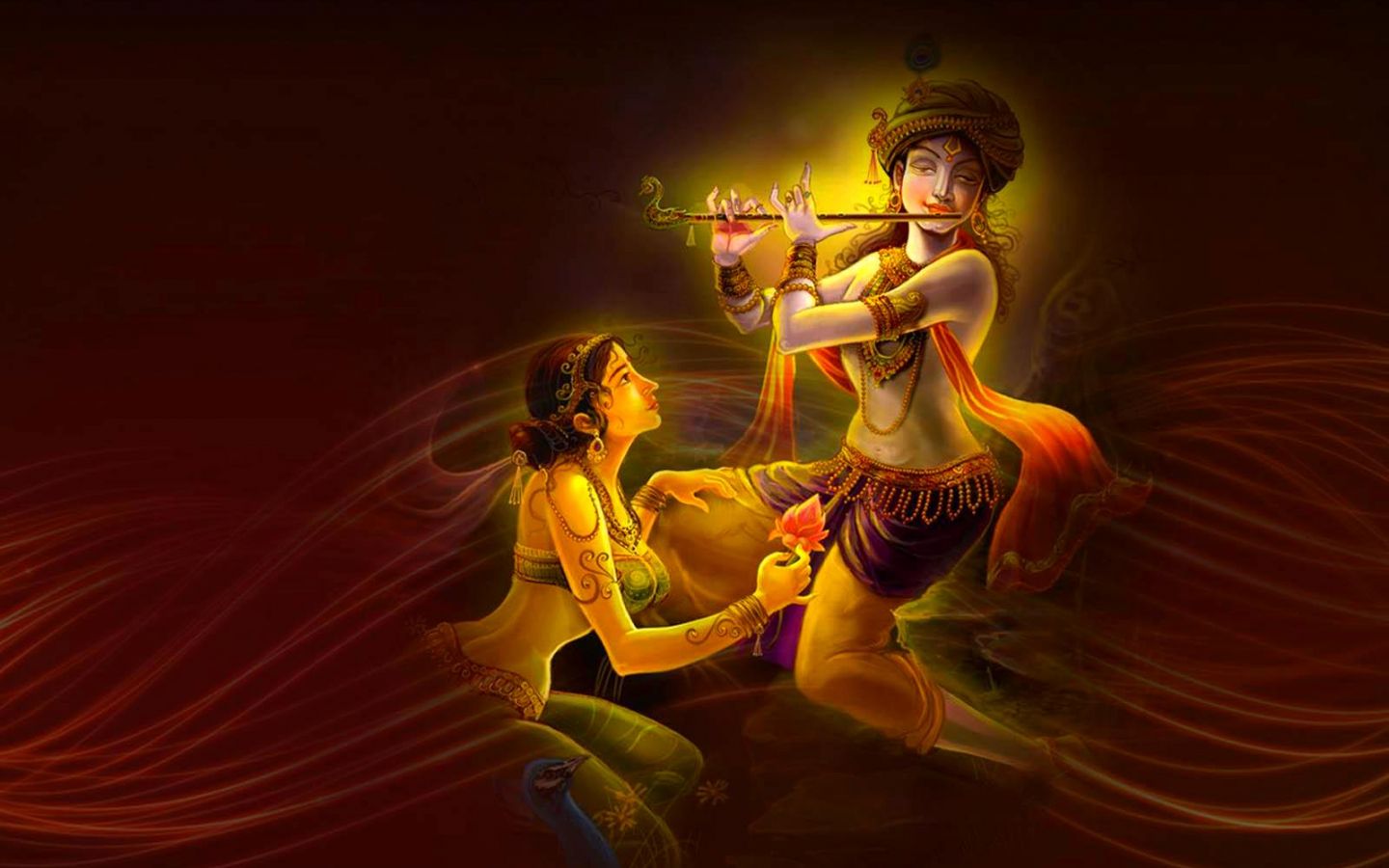 🔥 [40+] Lord Vishnu Wallpapers | WallpaperSafari