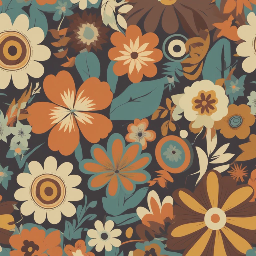 🔥 Free Download 70s Flower Wallpaper by @josephs41 | WallpaperSafari