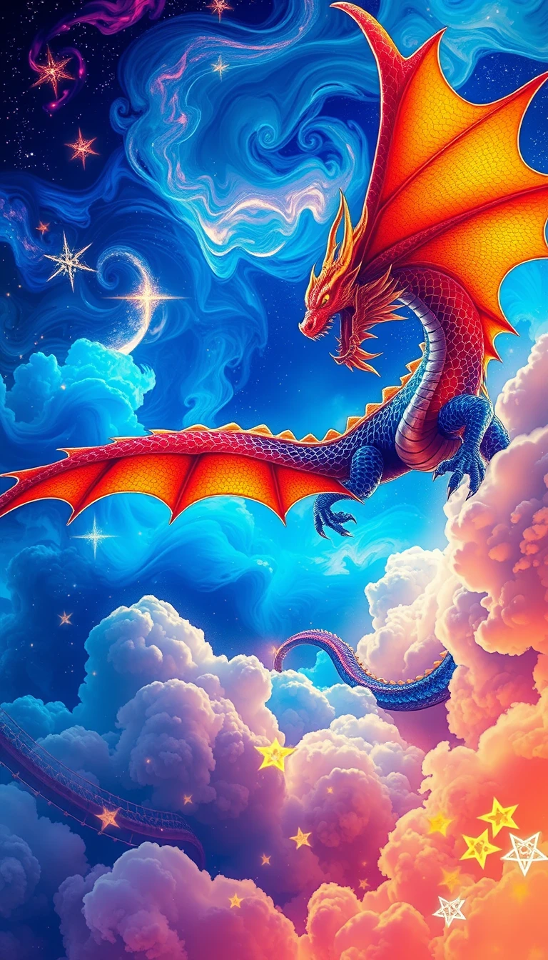 🔥 [72+] Dragon Wallpapers for Phones | WallpaperSafari