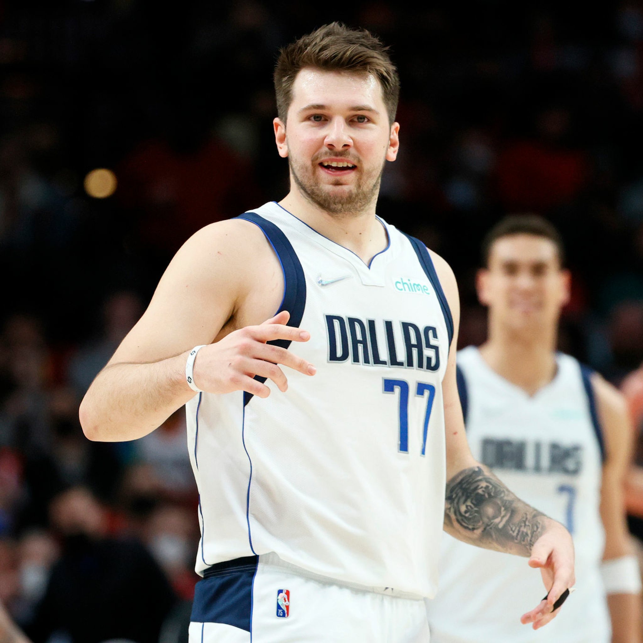 🔥 [40+] Luka Doncic Wallpapers | WallpaperSafari