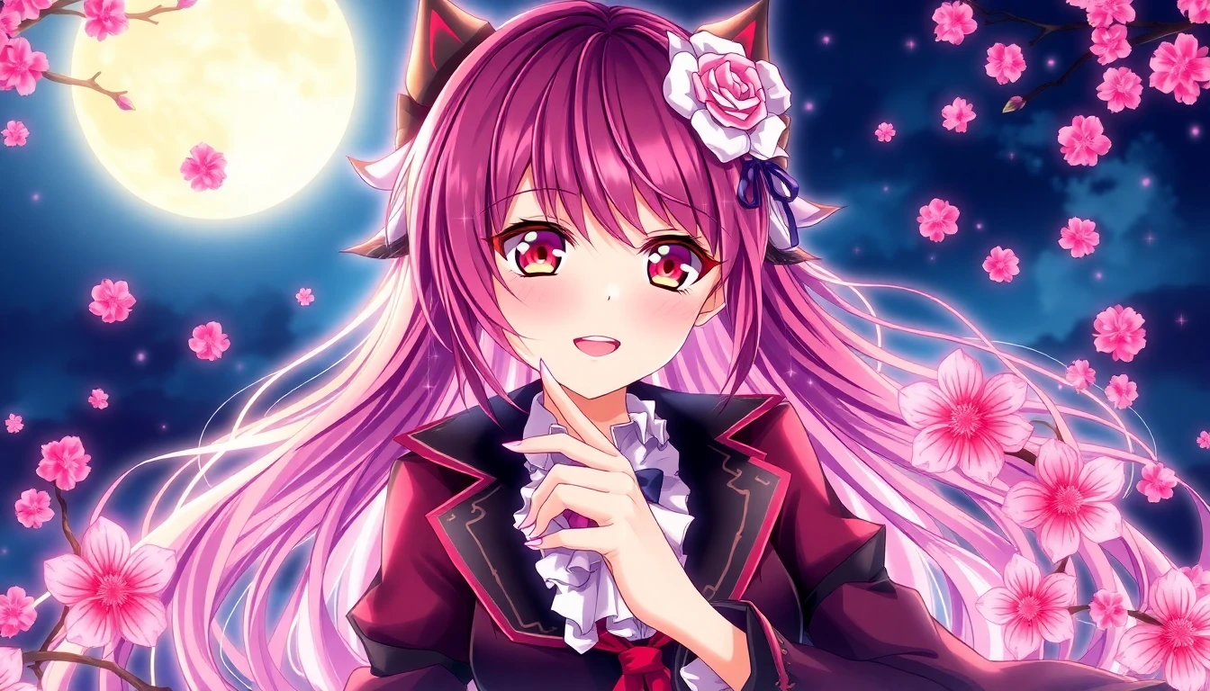 🔥 Free Download Karuta Roromiya Wallpaper by @pli | WallpaperSafari