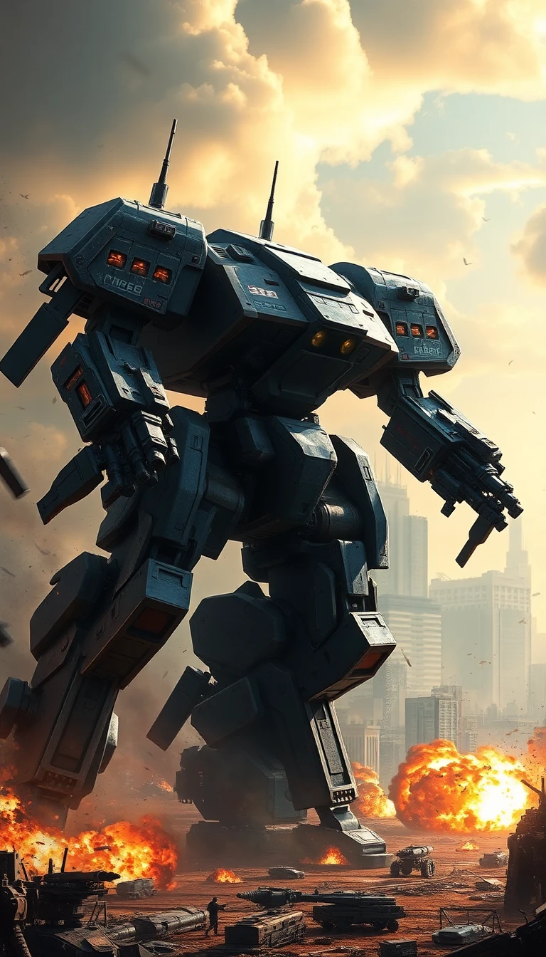 🔥 Free Download Wallpaper Pictures Mechwarrior by @dgarner80 ...