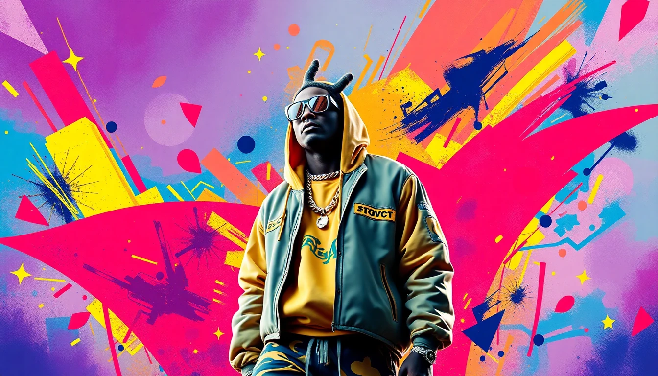 🔥 [40+] Travis Scott 4K Wallpapers | WallpaperSafari