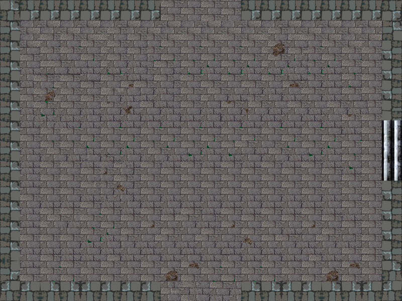 Dungeon Floor Background