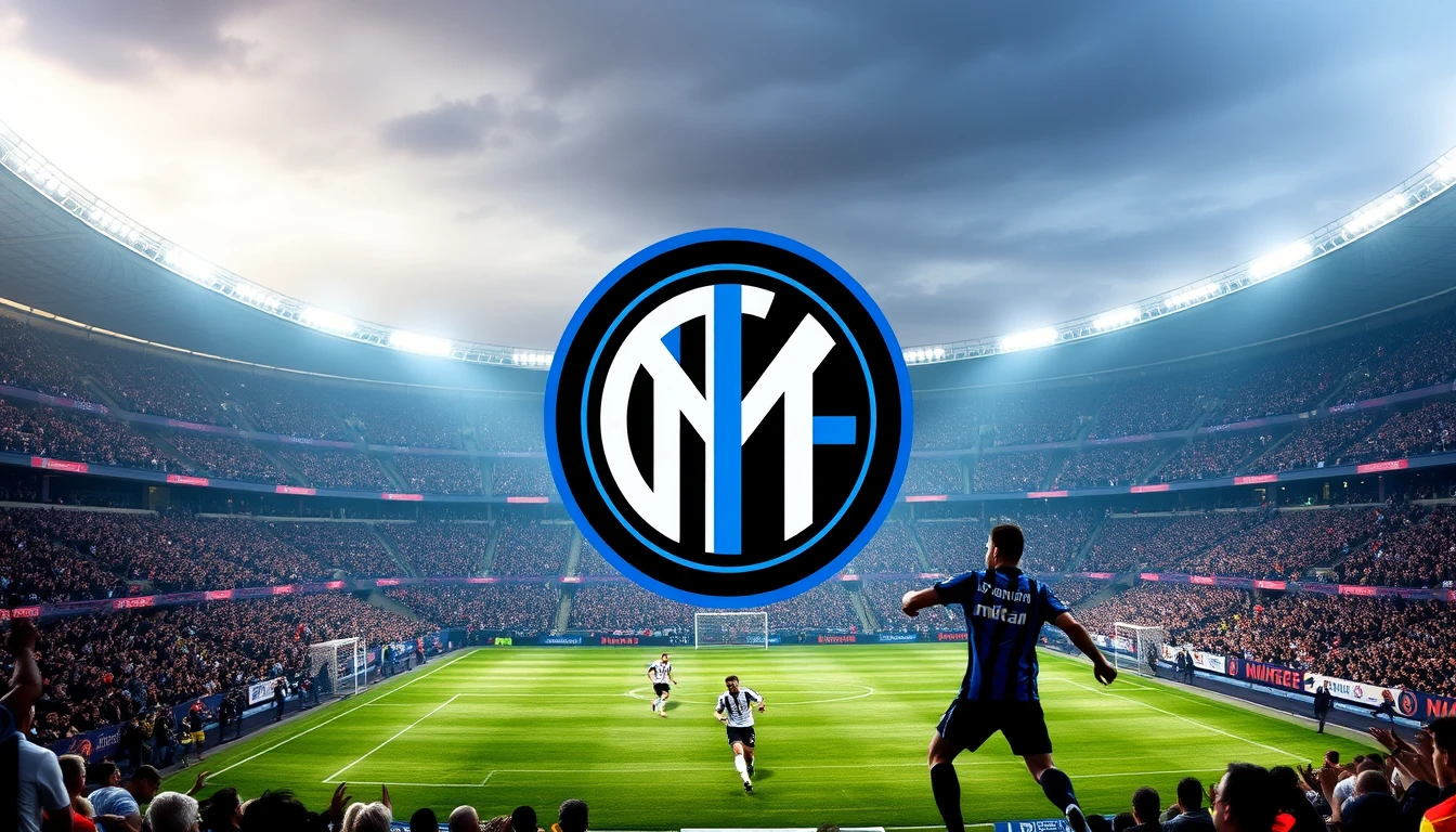 🔥 [100+] Inter Milan Wallpapers HD | WallpaperSafari
