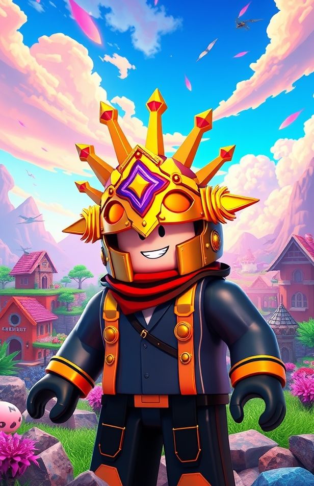 🔥 [30+] Roblox Dominus Wallpapers | WallpaperSafari