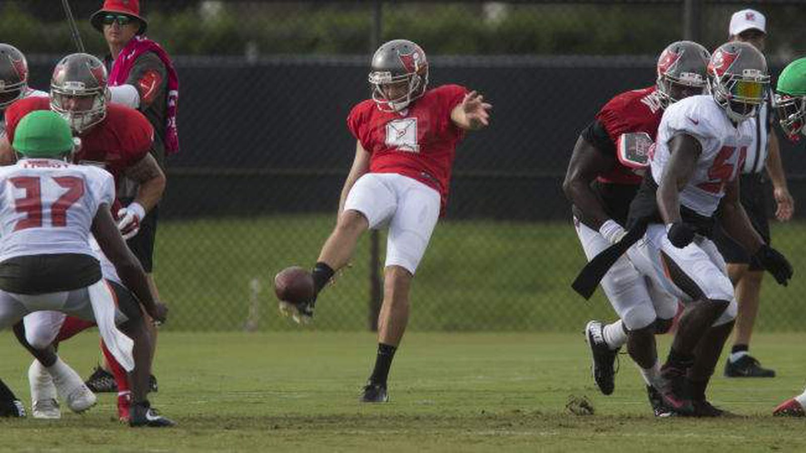 🔥 Free Download Punter Bryan Anger The Bucs Secret Weapon by @ccurry79 ...