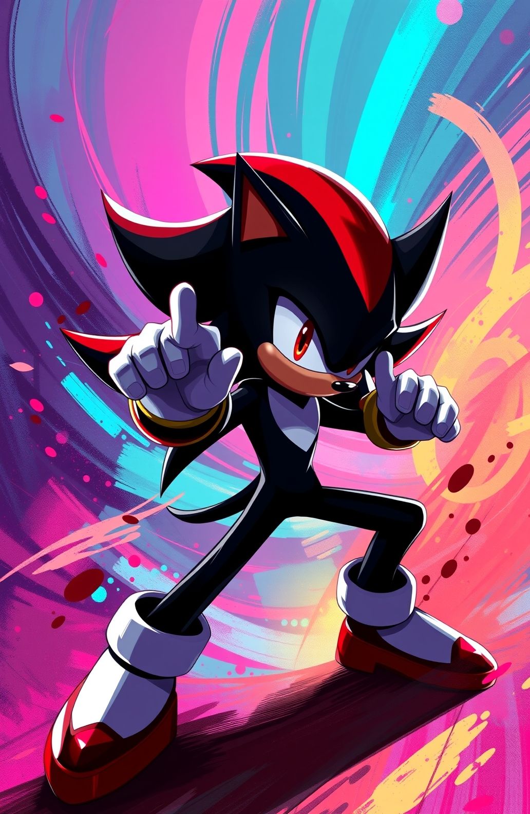 🔥 Free Download Shadow The Hedgehog Wallpaper Hd by @bchandler94 ...