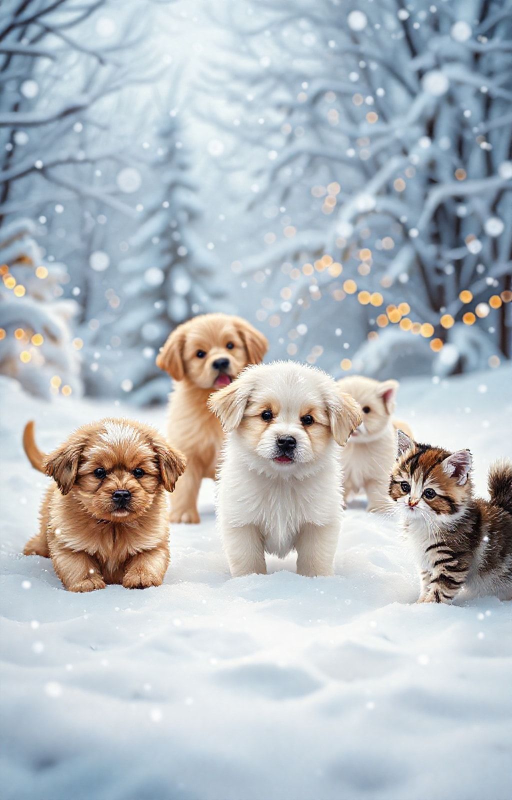 🔥 Free Download Winter Pet Wallpaper by @randallgarcia | WallpaperSafari