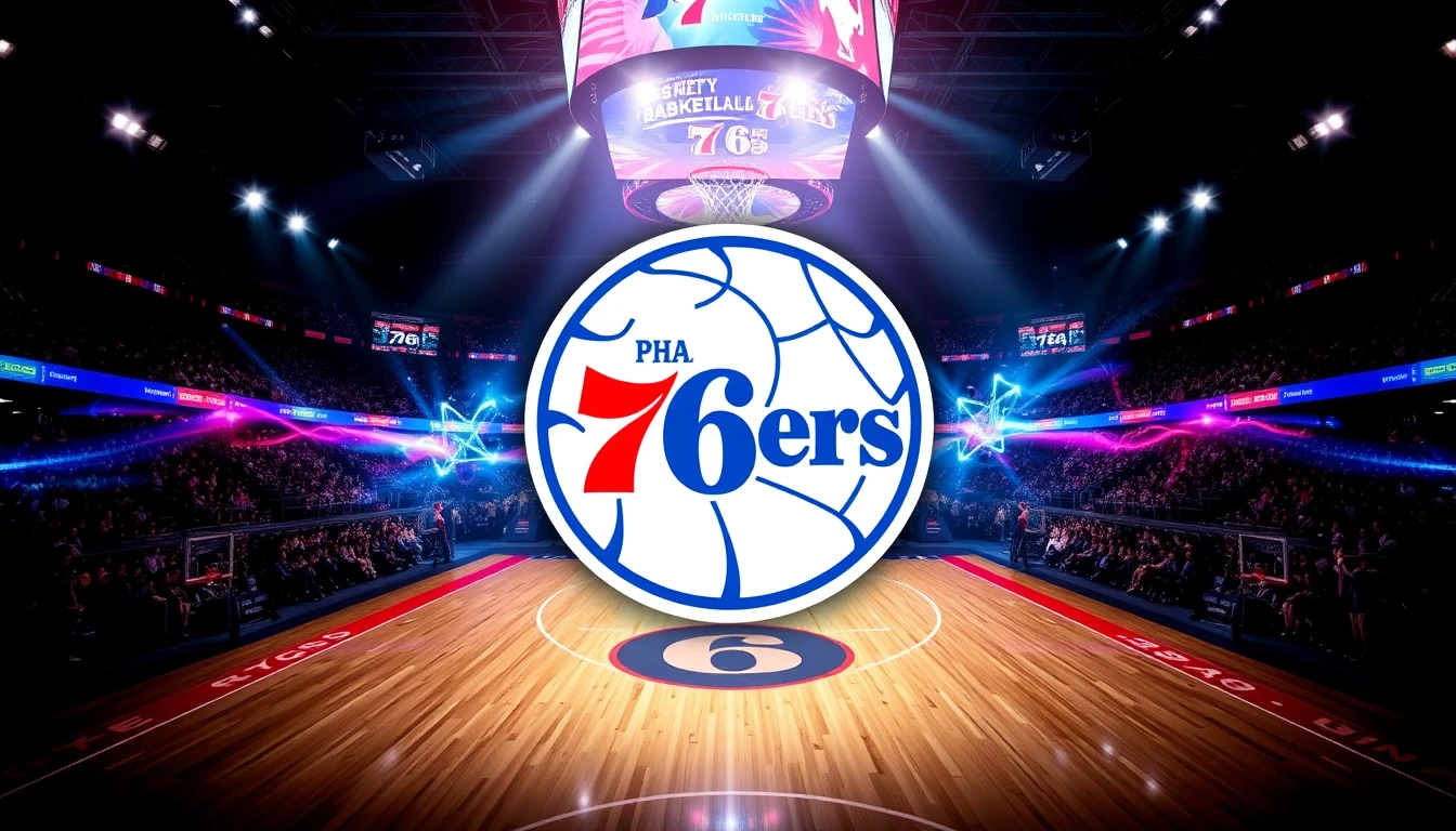 🔥 Free Download Philadelphia 76ers Wallpaper by @tamiward | WallpaperSafari